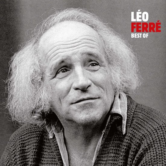 Léo Ferré - Best Of (LP), Leo Ferre | LP (album) | Muziek | bol.com