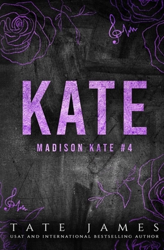 Madison Kate- Kate, Tate James | 9781922688200 | Boeken | bol.com