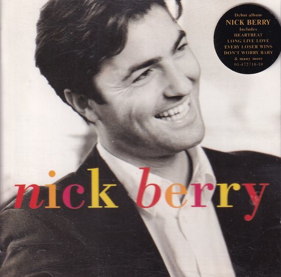 Nick Berry, Mike Berry | CD (album) | Muziek | bol