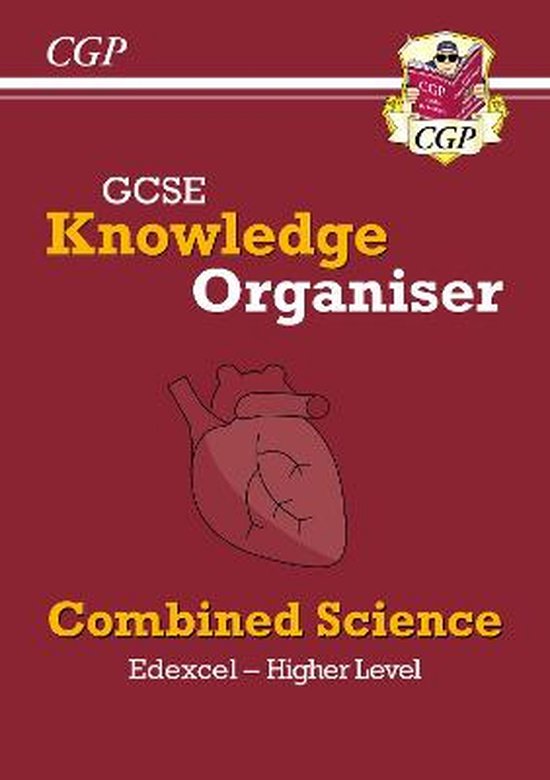 CGP Edexcel GCSE Combined Science- GCSE Combined Science Edexcel ...