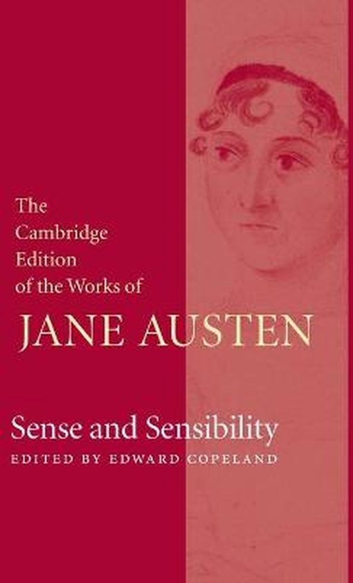 Sense and Sensibility, Jane Austen | 9780521824361 | Boeken | bol