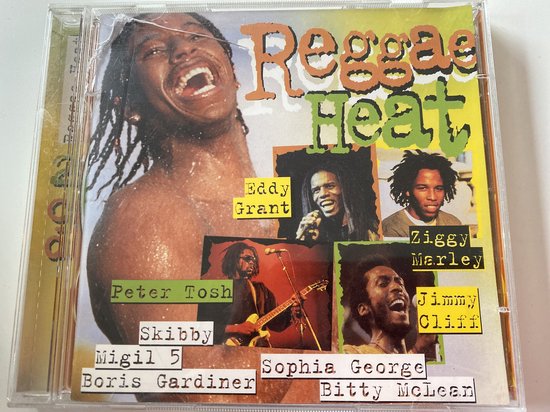 Reggae Heat, Various | CD (album) | Muziek | bol