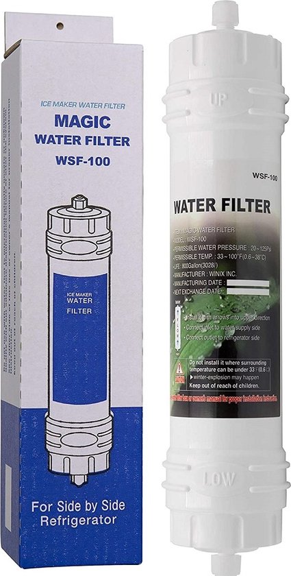Samsung Waterfilter WSF-100 | bol.com