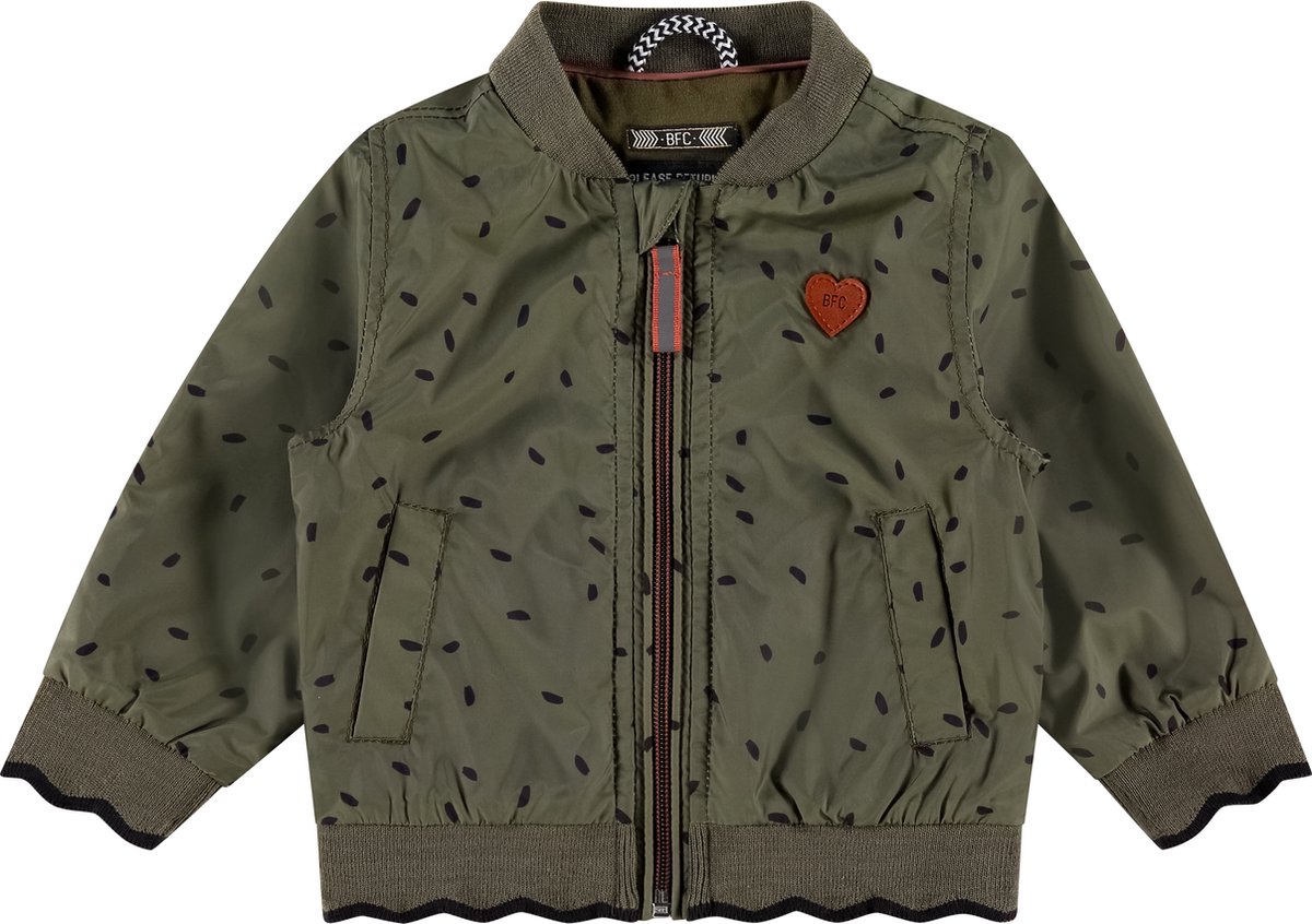 Babyface girls summer jacket Meisjes Jas - Maat 104 | bol.com