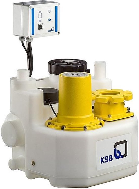 Ksb Mini-Compacta U60 vuilwaterpomp - 230v | bol