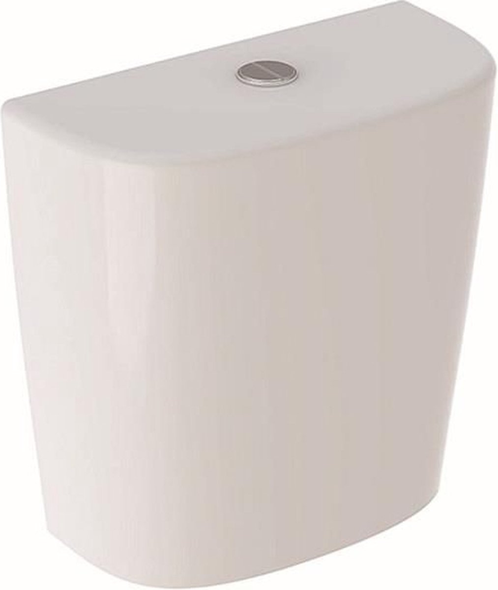 Geberit reservoir 300 Basic verhoogd achter inlaat wit | bol.com