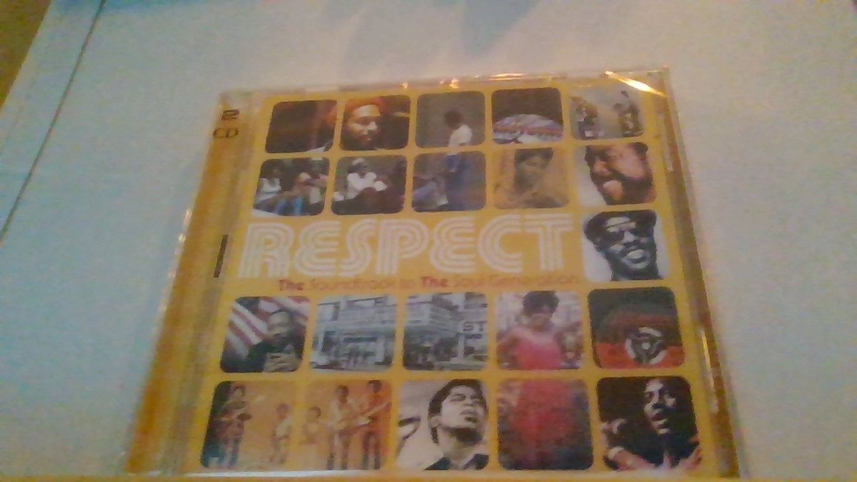 Respect - Soundtrack To, Various | CD (album) | Muziek | bol.com