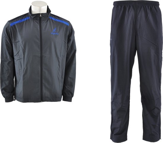 Australian - Tracksuit - Grijs Trainingspak - L - Grijs | bol