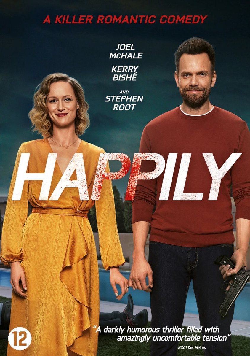 Happily (DVD) (Dvd), Natalie Zea | Dvd's | bol