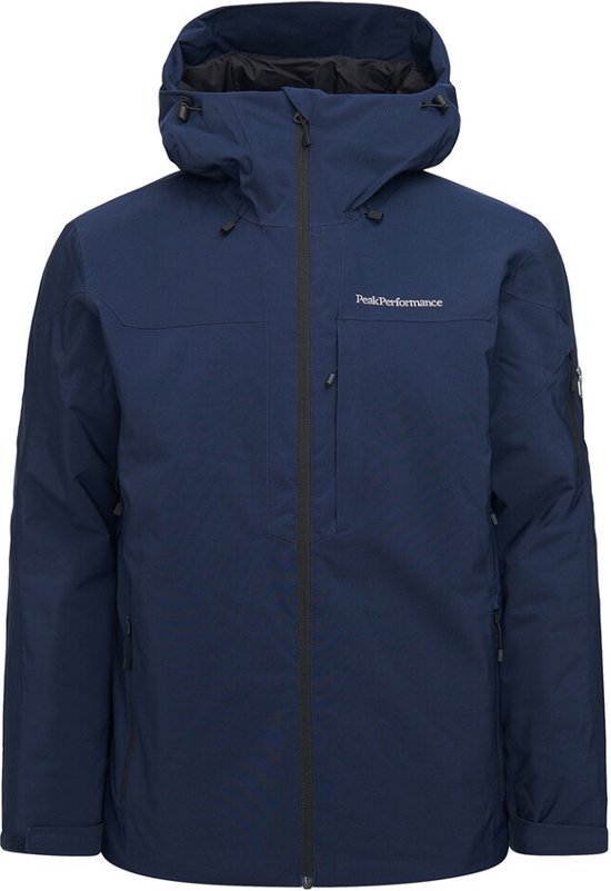 Peak Performance Maroon Jacket ski jas heren marine | bol.com