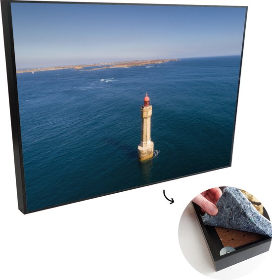 Akoestische Panelen - Geluidsisolatie - Akoestisch Wandpaneel - Wanddecoratie -... | bol.com