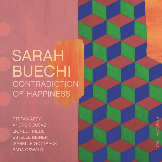 Sarah Buechi, Stefan Aeby, André Pousaz, Lionel Friedli - Contradiction ...