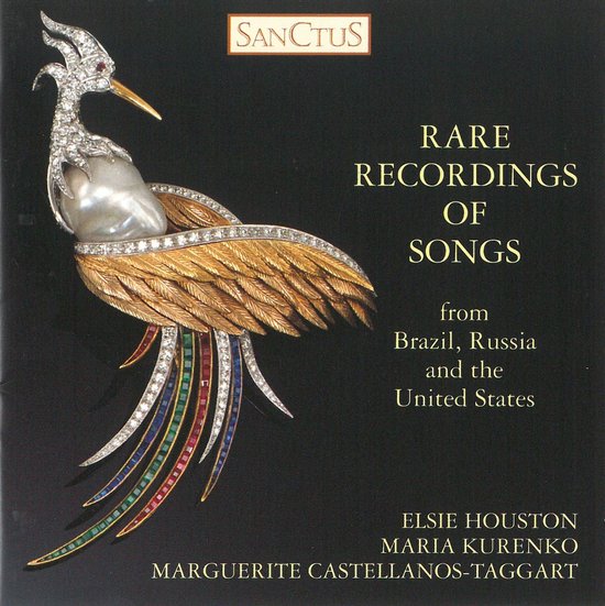 Various Artists - Rare Recordings Of Songs (CD), various artists ...