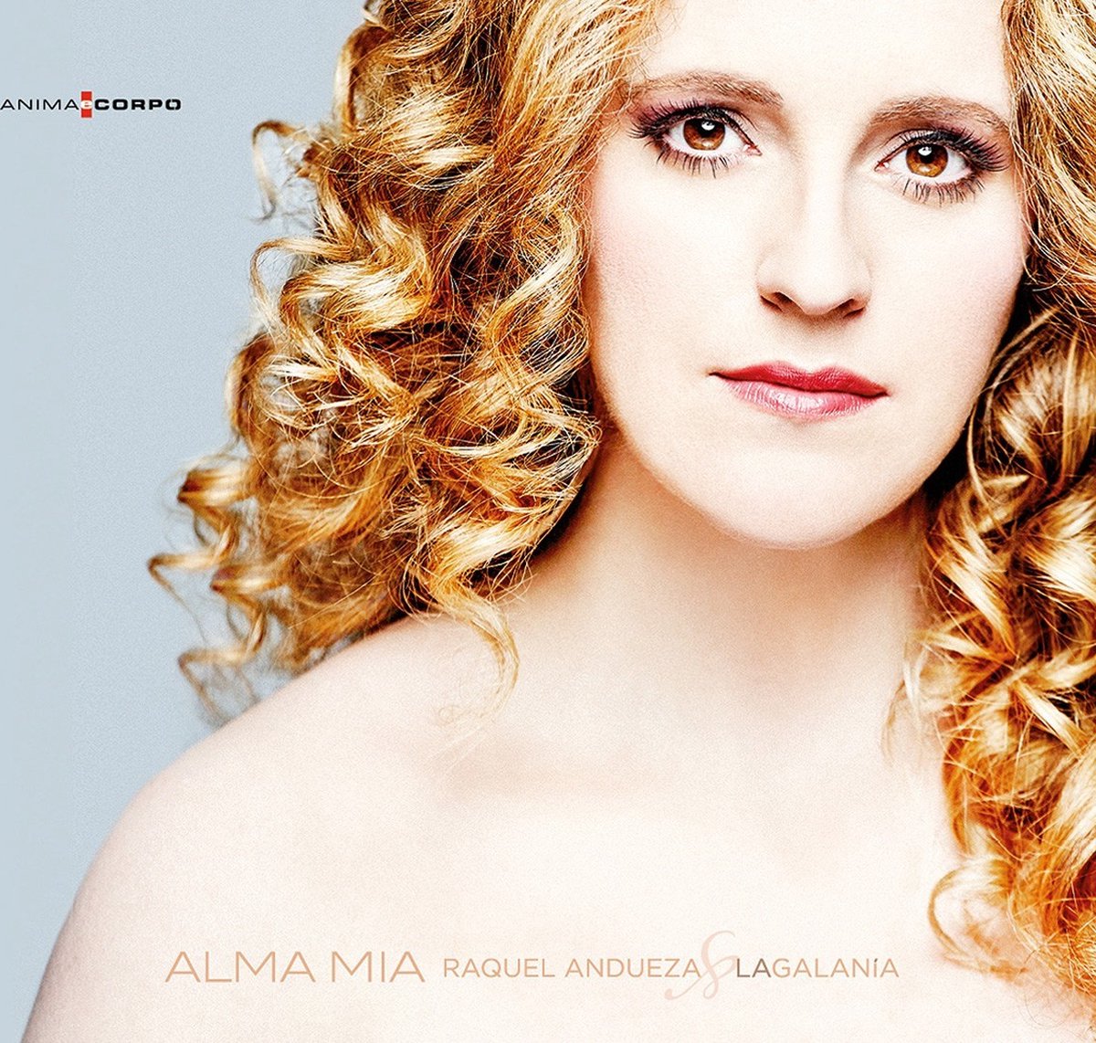 La Galania & Raquel Andueza - Alma Mia (CD), Raquel Andueza | Muziek | bol