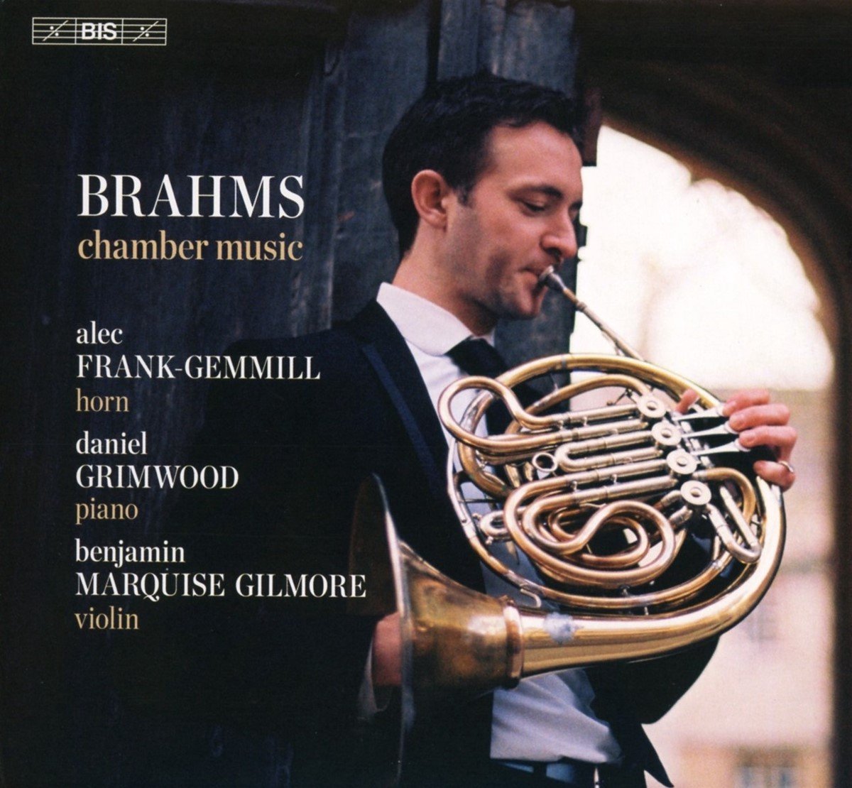 Alec Frank-Gemmill, Daniel Grimwood, Benjamin Marquise Gilmore - Brahms ...