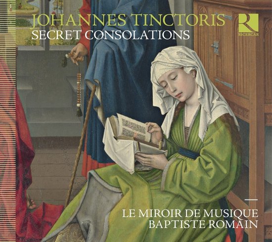 Le Miroir De Musique, Baptiste Romain - Secret Consolations (CD), Le ...