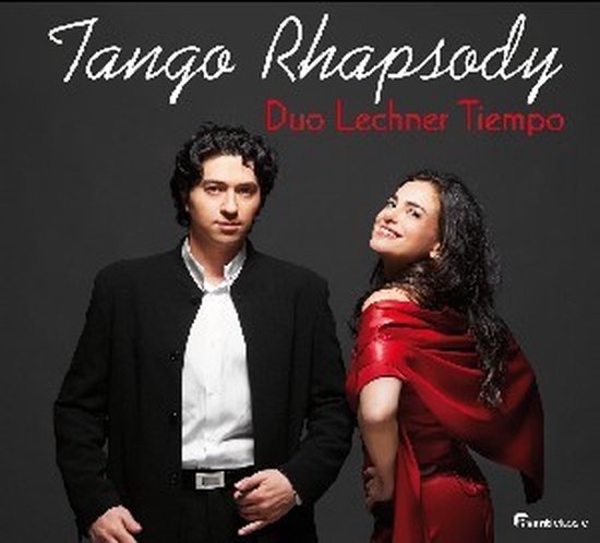 Duo Lechner Tiempo - Tango Rhapsody (2 DVD), Duo Lechner Tiempo | Muziek | bol