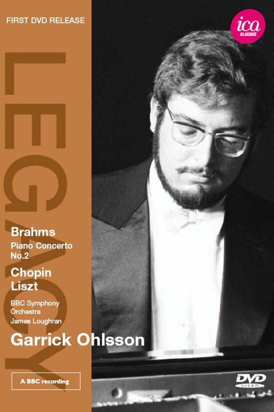 Garrick Ohlsson, BBC Symphony Orchestra, James Loughran - Brahms: Piano ...