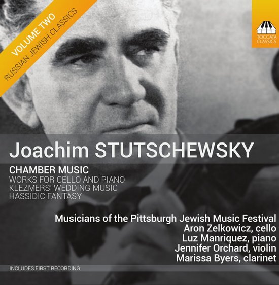 Musicians Of The Pittsburgh Jewish Music Festival, Aron Zelkowicz, Luz ...