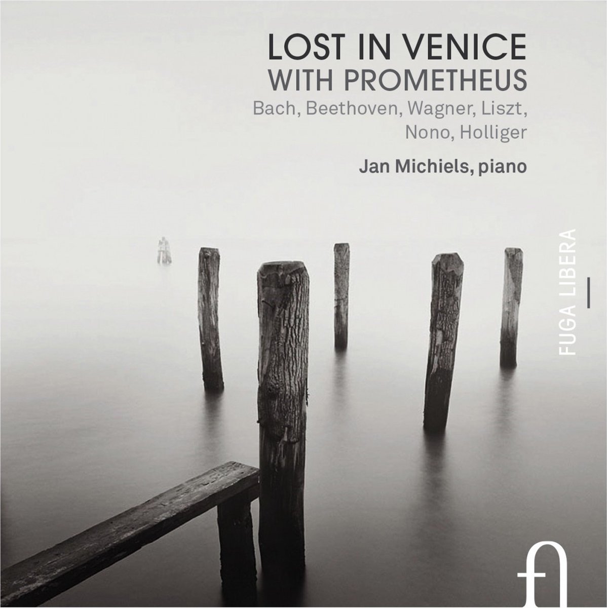 Jan Michiels - Lost In Venice With Prometheus (3 CD), Jan Michiels | CD ...