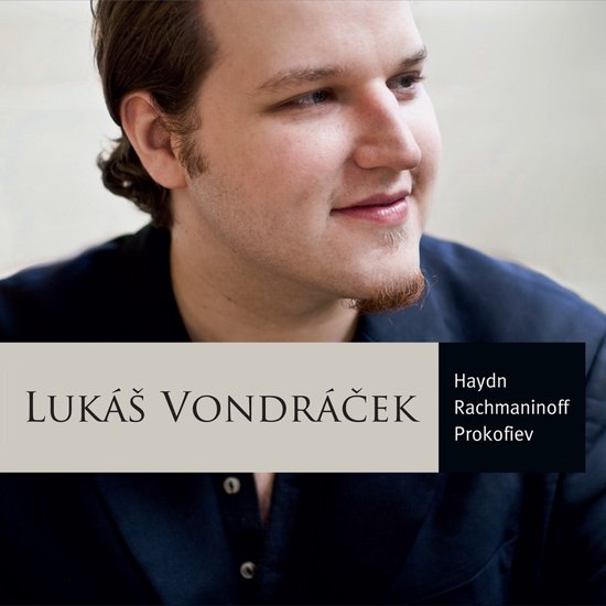 Lukas Vondracek - Piano Works (CD), Lukas Vondracek | Muziek | bol.com