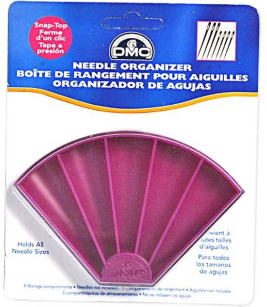 DMC Needle Organizer | bol.com