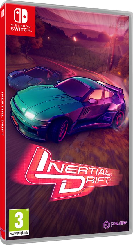 Inertial Drift /Switch | Games | bol