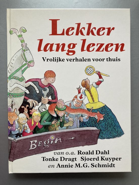 Lekker lang lezen, Diverse | 9784490141337 | Boeken | bol