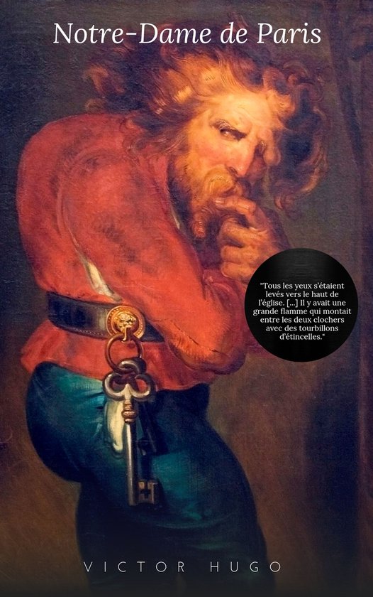 Notre-Dame de Paris - 1482 (ebook), Victor Hugo | 9782291062851 ...