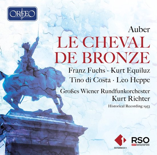 Grobes Wiener Rundfunkorchester - Kurt Richter - Auber: Le Cheval De ...
