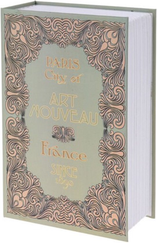 Kluis in boekvorm | bol.com