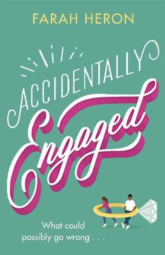 Accidentally Engaged, Farah Heron | 9780349428659 | Boeken | bol