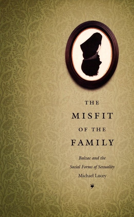 Series Q - The Misfit of the Family (ebook), Michael Lucey ...