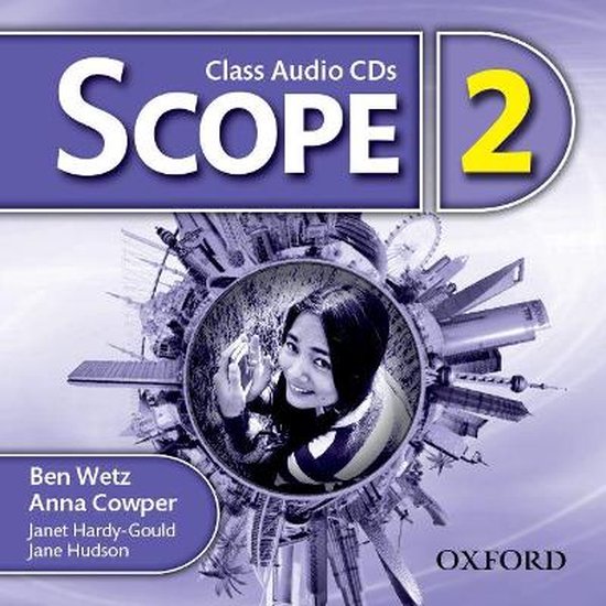 Scope: Level 2: Class Audio Cd | Muziek | bol