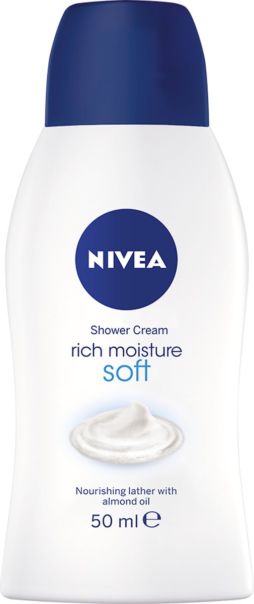 NIVEA Mini Creme Soft - 50ml | bol