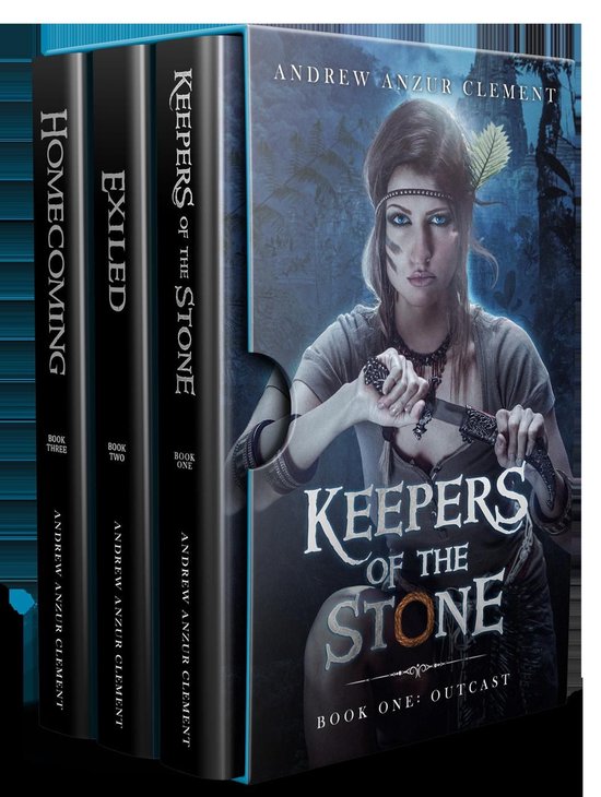 Keepers of the Stone - Keepers of the Stone: The Complete Historical ...