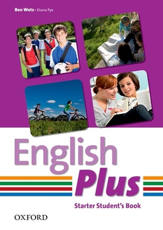 English Plus Starter: Student's Book | 9780194749084 | Editor | Boeken ...