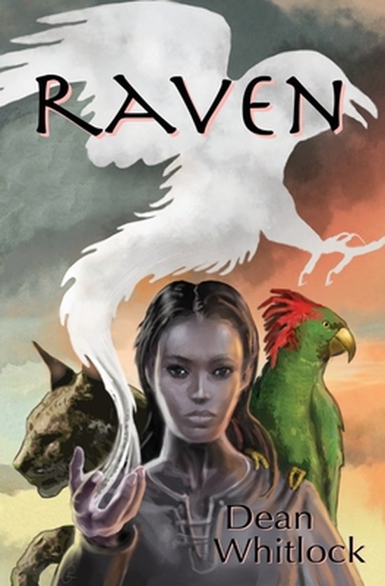 Raven, Dean Whitlock | 9780990902584 | Boeken | bol.com