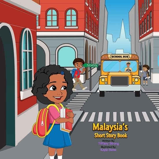 Malaysia's Short Story Book | 9798786154345 | Tiffany Strong | Boeken ...