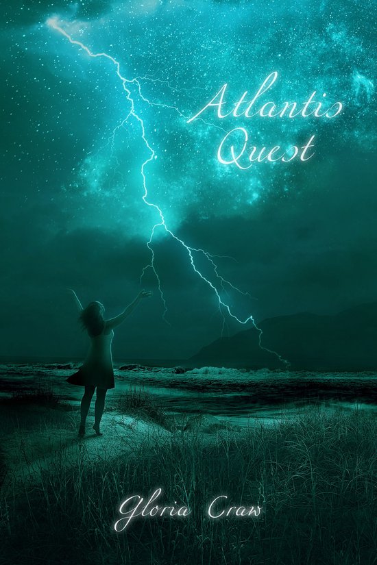 Atlantis Rising 2 - Atlantis Quest (ebook), Gloria Craw | 9781633752849 ...