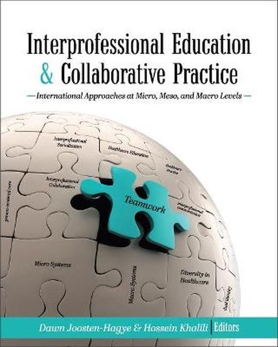 Interprofessional Education and Collaborative Practice | 9781793510686 | Dawn... | bol.com