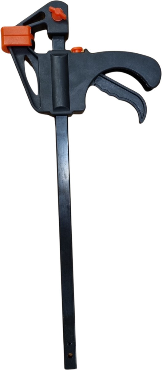 Lijmklem - 300mm - Snellijmklem - 2 stuks | bol.com