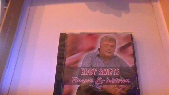 Eddy Smets dansen en luisteren, Eddy Smets | Muziek | bol