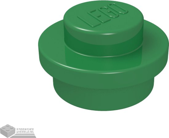 LEGO 4073 Groen 50 stuks | bol