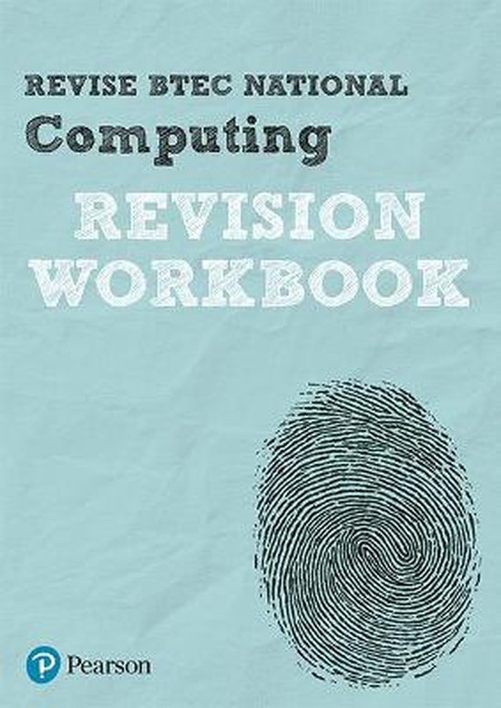 Revise BTEC National Computing Revision | 9781292150192 | Christine Gate | Boeken | bol.com