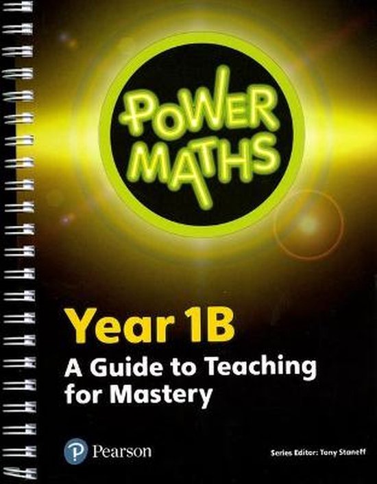 Power Maths Print- Power Maths Year 1 Teacher Guide 1B | 9780435189815 ...