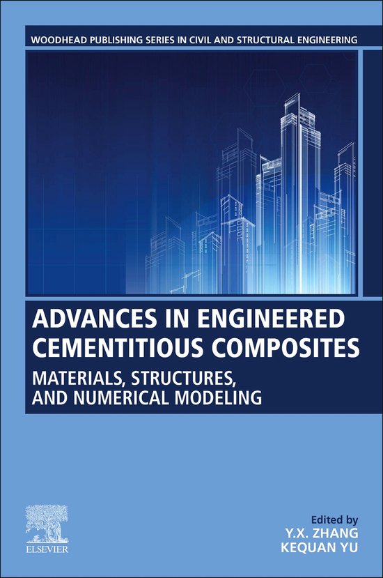 Advances in Engineered Cementitious Composite: Materials, Structures, and Numerical... | bol.com