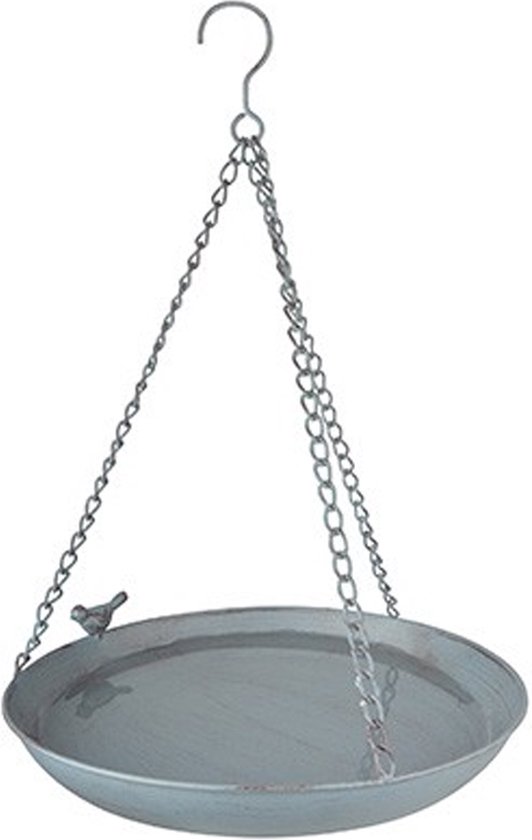 Esschert Design Vogelbad Hangend Metaal | bol