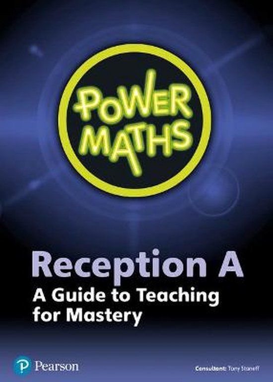 Power Maths Print- Power Maths Reception Teacher Guide A ...