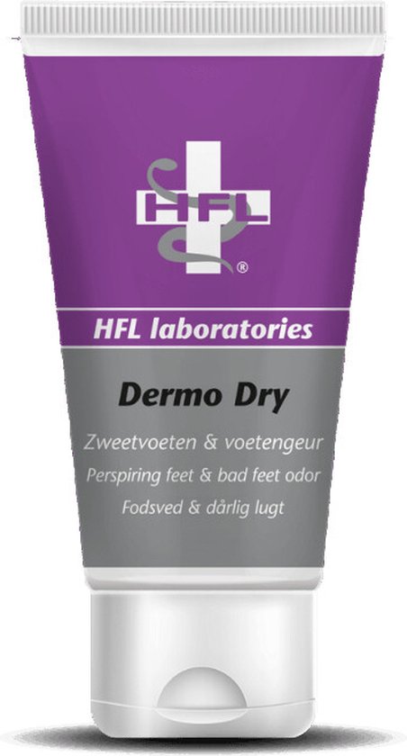 HFL - Dermo Dry - 50 ML | bol